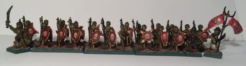 The Story of the Nightmare Legion – Mark A. Morin