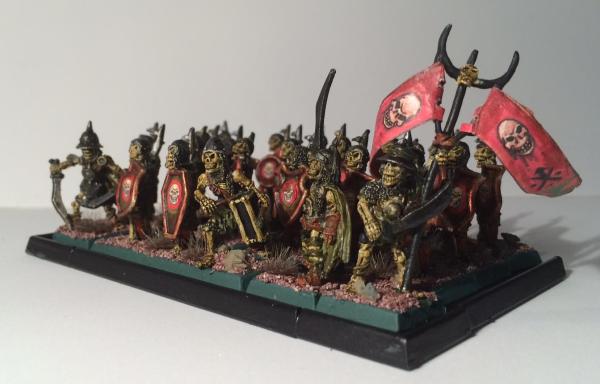 The Story of the Nightmare Legion – Mark A. Morin