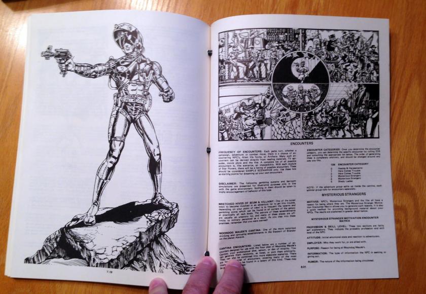 Where do Star Ducks and Frinx Come from? Archive Miniature’s 1981 Star ...