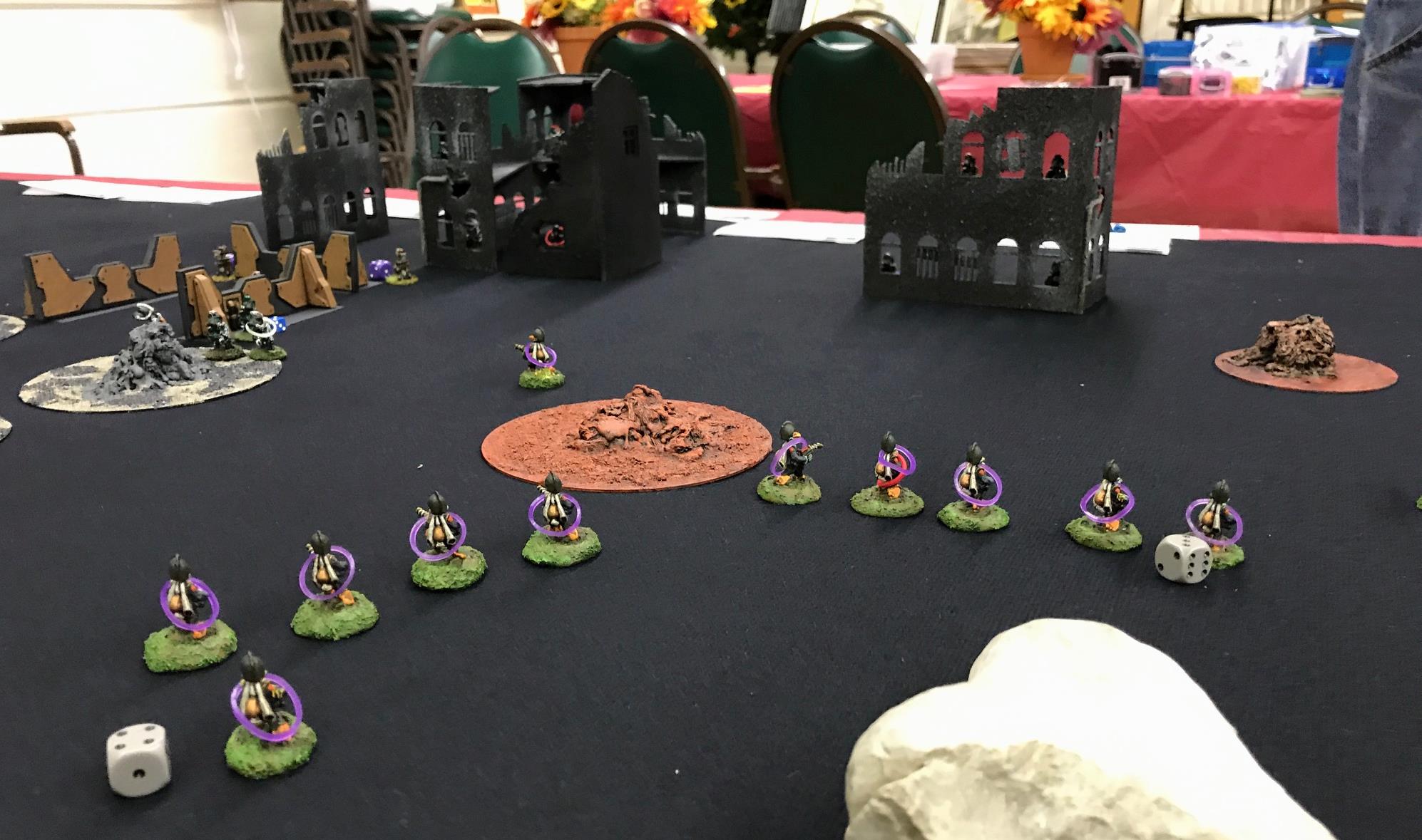 September 2017 Gaming Night – Star Ducks Attack The Frinx! – Mark A. Morin