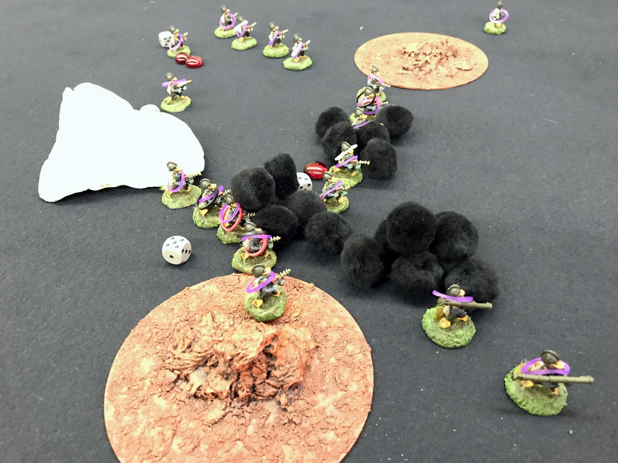 September 2017 Gaming Night – Star Ducks Attack The Frinx! – Mark A. Morin