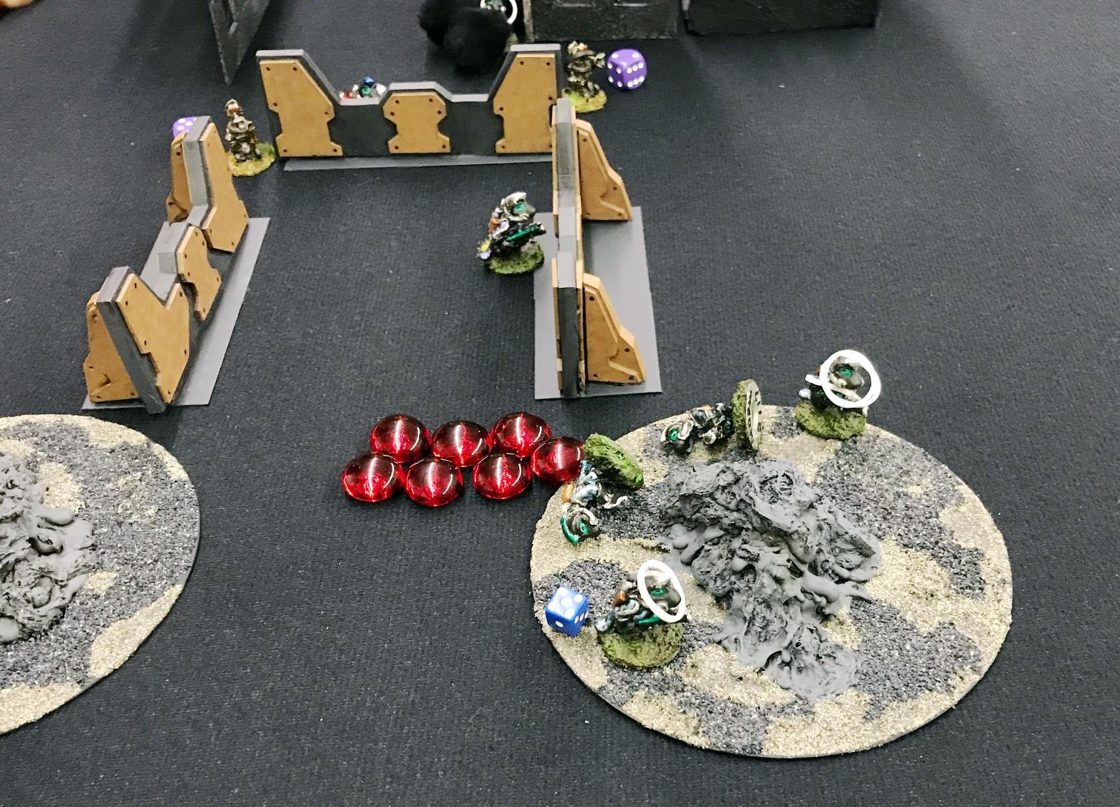 September 2017 Gaming Night – Star Ducks Attack The Frinx! – Mark A. Morin