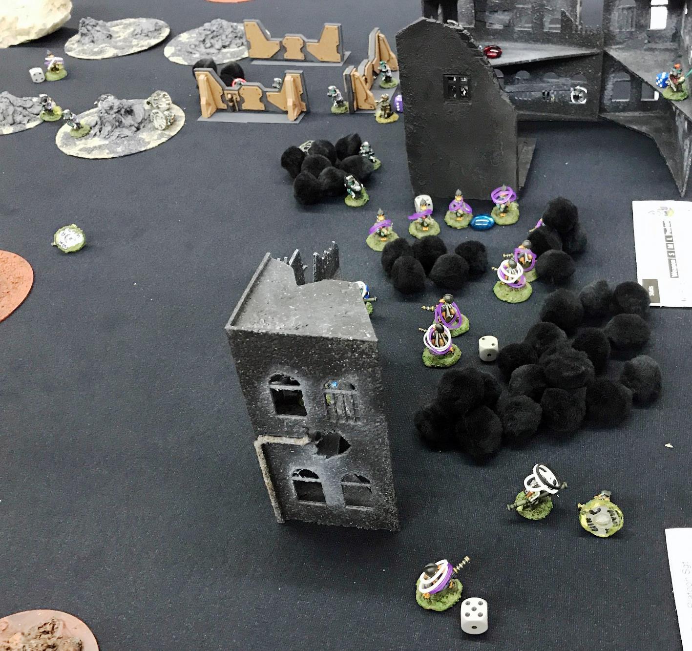 September 2017 Gaming Night – Star Ducks Attack The Frinx! – Mark A. Morin