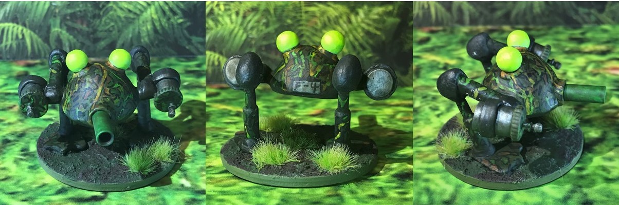 15 3 way Frogbot deployed – Mark A. Morin