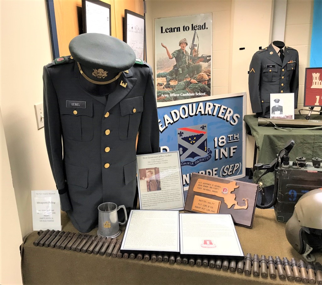 39th Engineer Battalion – Mark A. Morin