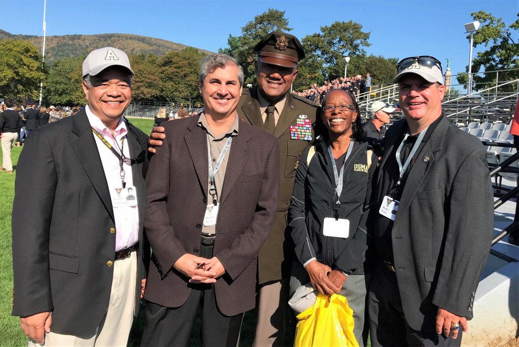 Remembrances etc. from my 35th West Point Class of ’84 Reunion – Mark A ...