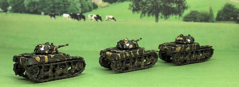 11 All AMC 35’s – Mark A. Morin