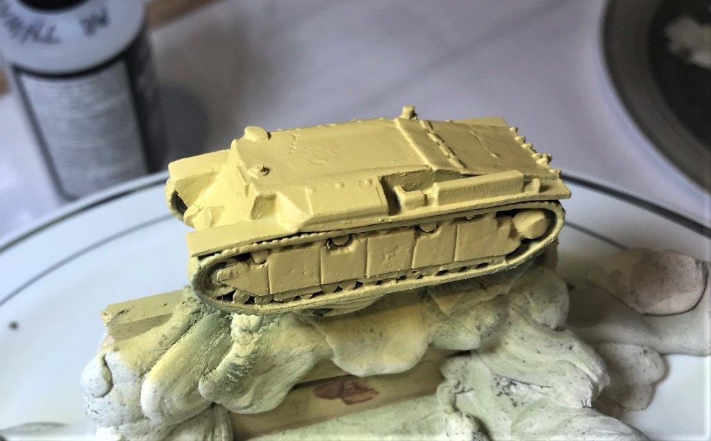 French Armor for the 80th Anniversary of the Battle of France: AMC 35 ...