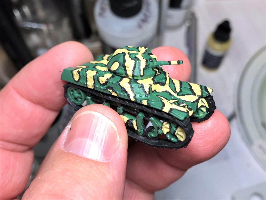 French Armor for the 80th Anniversary of the Battle of France: AMC 35 ...