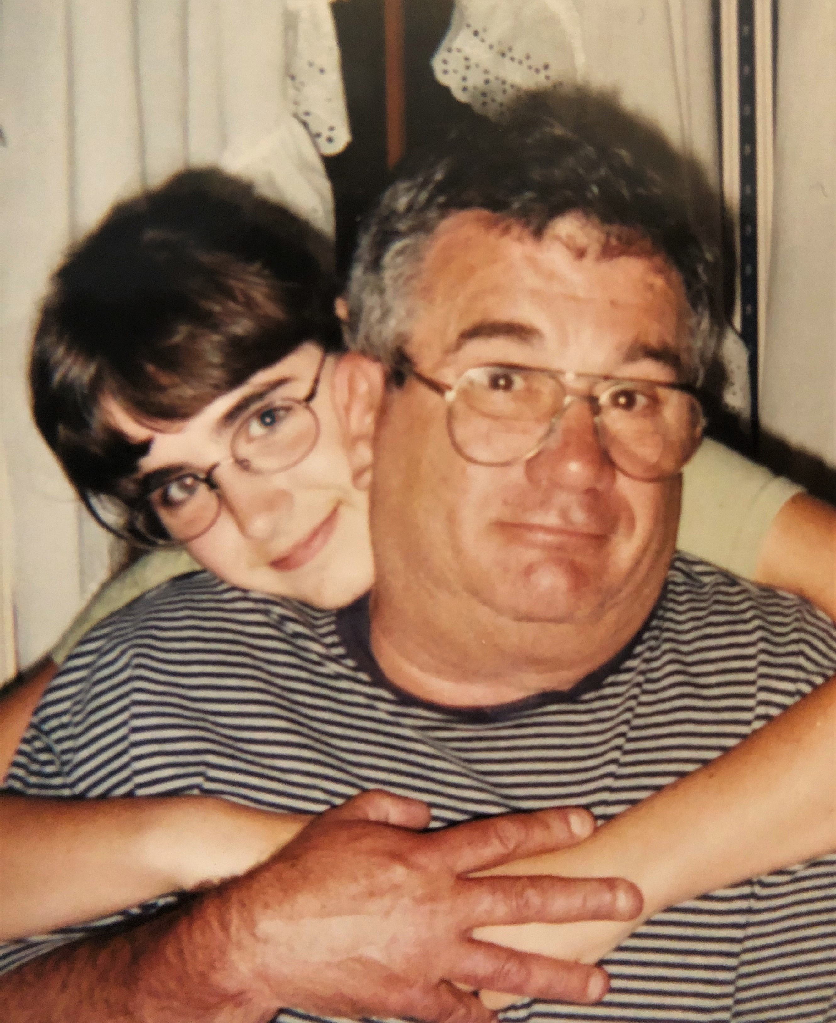 Goodbye Dad, RIP – Mark A. Morin