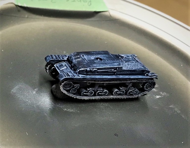 German Armor for the 80th Anniversary of the Battle of France: Panzer ...