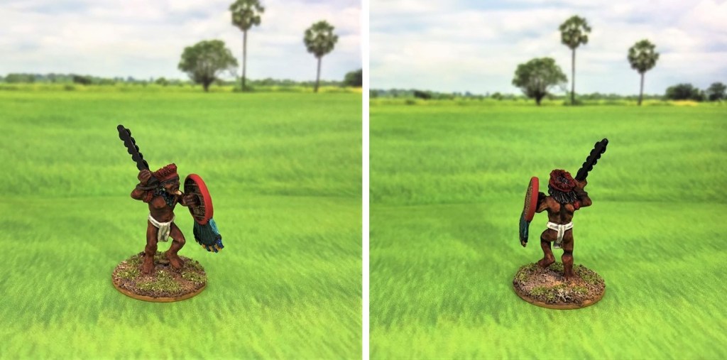 A June and July Jaguar Warrior Frenzy (plus some Aztec Veterans and a ...