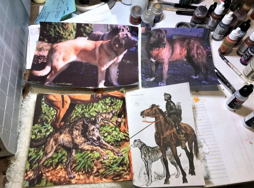 Perro de Guerra (Conquistador War Dogs) – Mark A. Morin