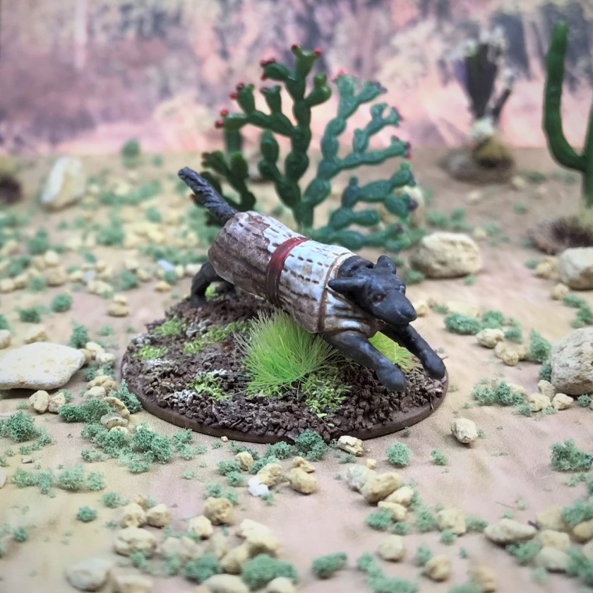 Perro de Guerra (Conquistador War Dogs) – Mark A. Morin