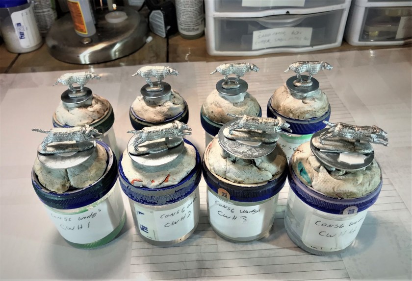 Perro de Guerra (Conquistador War Dogs) – Mark A. Morin