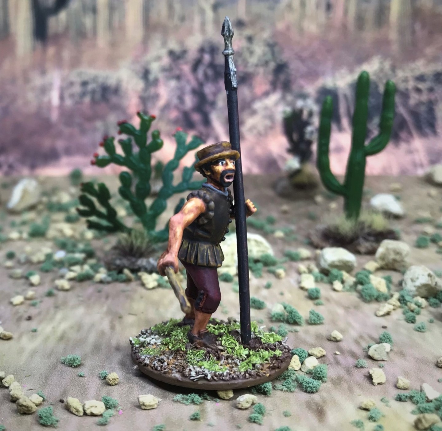 Perro de Guerra (Conquistador War Dogs) – Mark A. Morin