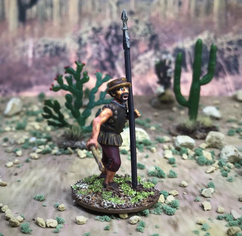 Perro de Guerra (Conquistador War Dogs) – Mark A. Morin