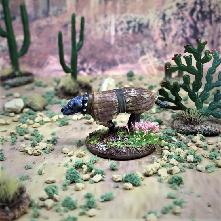 Perro de Guerra (Conquistador War Dogs) – Mark A. Morin