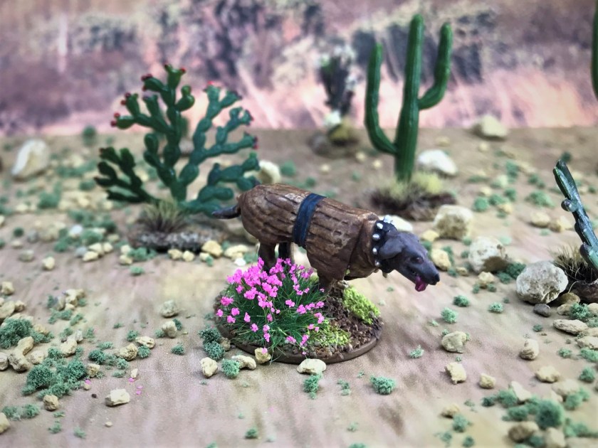 Perro de Guerra (Conquistador War Dogs) – Mark A. Morin