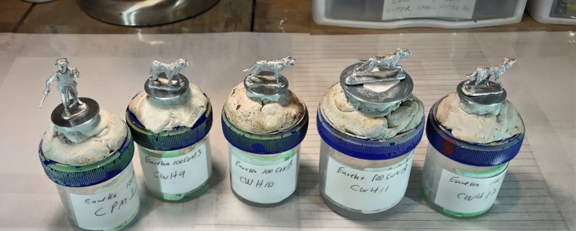 Perro de Guerra (Conquistador War Dogs) – Mark A. Morin