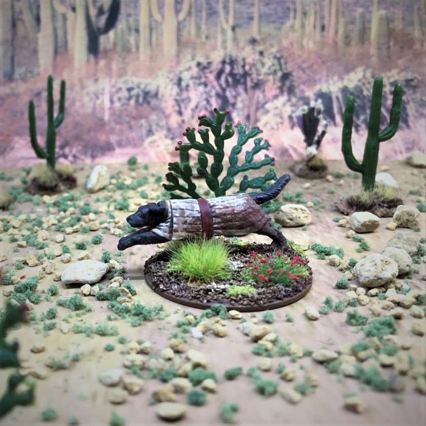 Perro de Guerra (Conquistador War Dogs) – Mark A. Morin