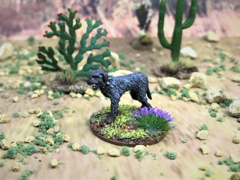 Perro de Guerra (Conquistador War Dogs) – Mark A. Morin