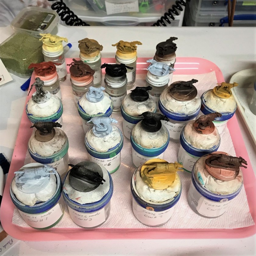 Perro de Guerra (Conquistador War Dogs) – Mark A. Morin