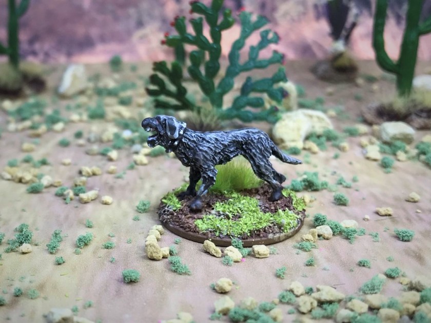 Perro de Guerra (Conquistador War Dogs) – Mark A. Morin