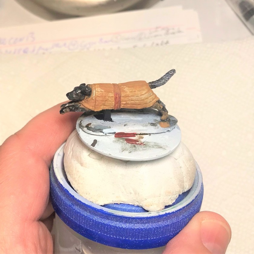 Perro de Guerra (Conquistador War Dogs) – Mark A. Morin