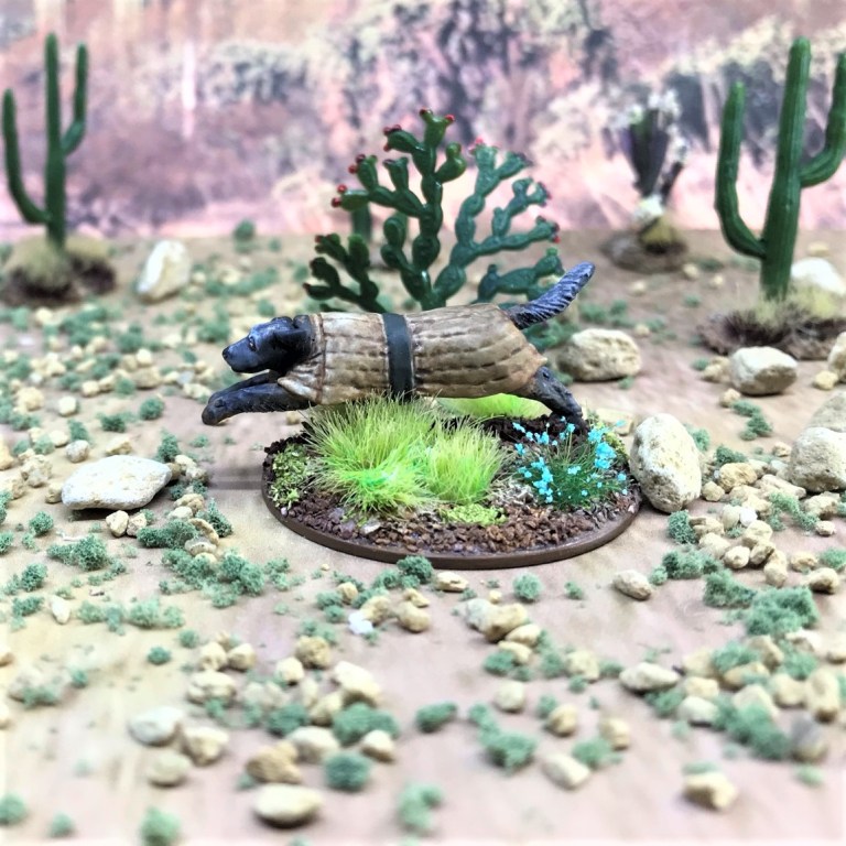 Perro de Guerra (Conquistador War Dogs) – Mark A. Morin