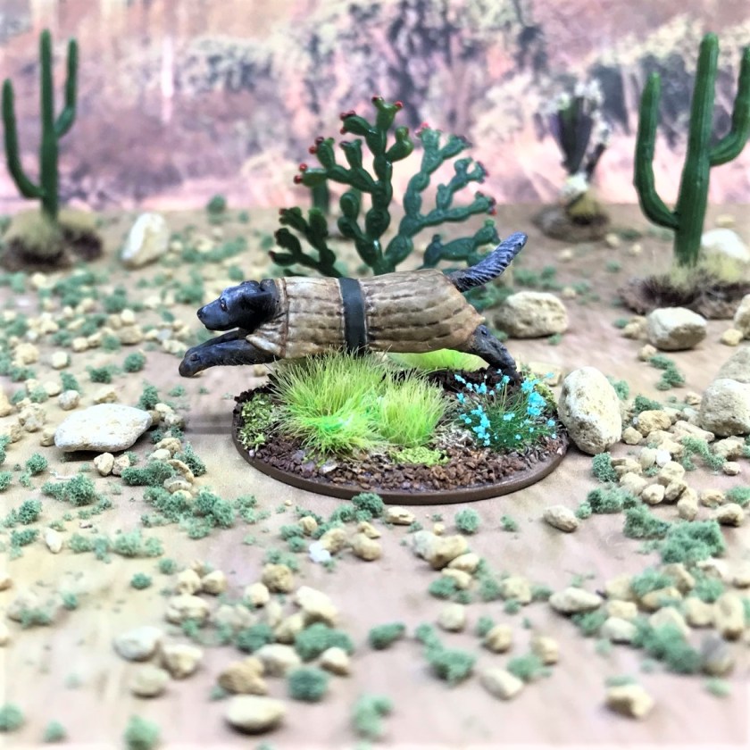 Perro de Guerra (Conquistador War Dogs) – Mark A. Morin