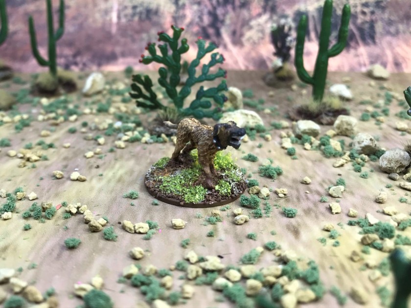 Perro de Guerra (Conquistador War Dogs) – Mark A. Morin