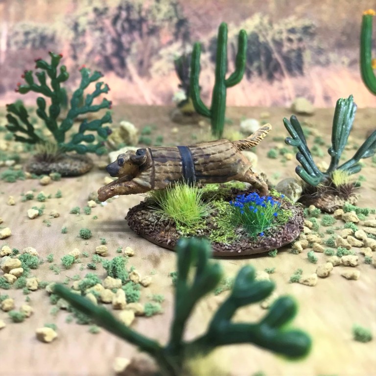 Perro de Guerra (Conquistador War Dogs) – Mark A. Morin