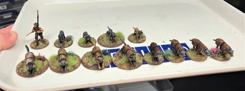 Perro de Guerra (Conquistador War Dogs) – Mark A. Morin