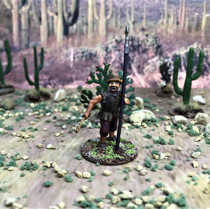 Perro de Guerra (Conquistador War Dogs) – Mark A. Morin