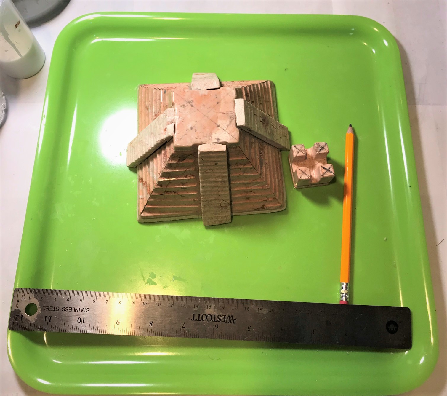 Aztec Temple Rehab – Mark A. Morin