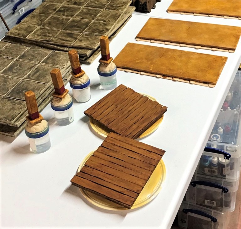 Building an Aztec Cityscape – Part 1: Causeways, Lifting Piers, and ...