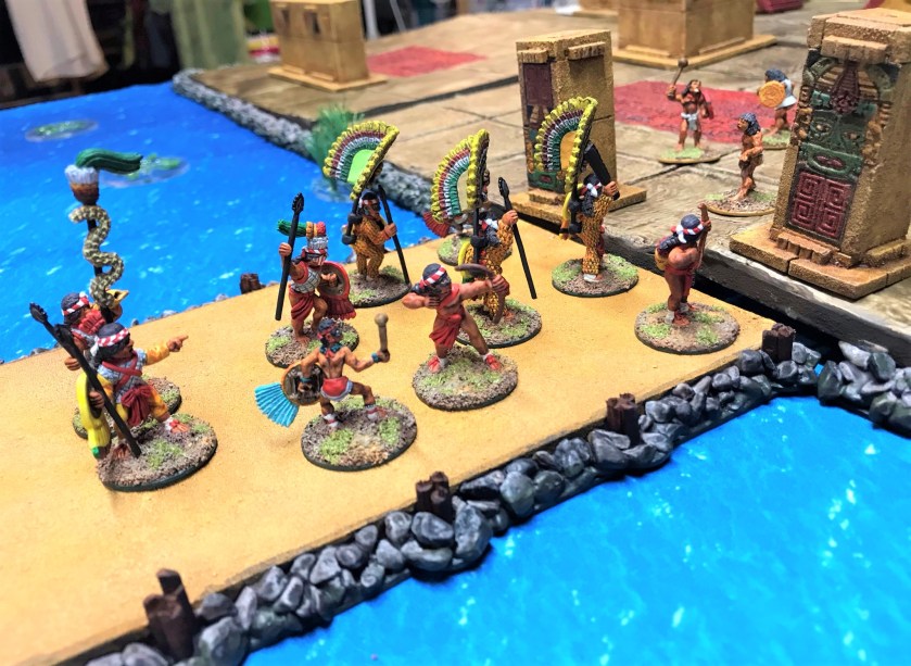 Building an Aztec Cityscape – Part 1: Causeways, Lifting Piers, and ...