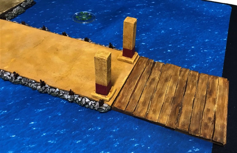 Building an Aztec Cityscape – Part 1: Causeways, Lifting Piers, and ...