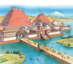 Building an Aztec Cityscape – Part 1: Causeways, Lifting Piers, and ...