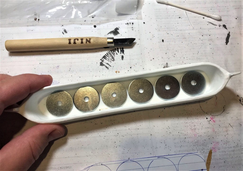 Aztec War Canoes for the Spanish Conquest – Mark A. Morin