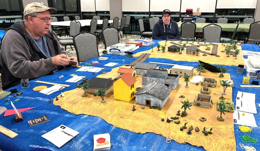 My Fall In! 2022 Roundup – Mark A. Morin