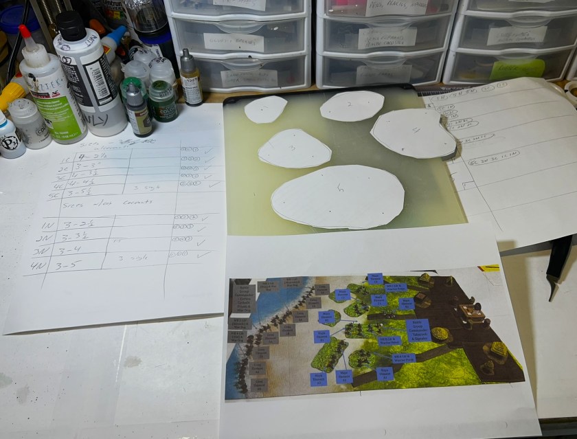Sculpting Jungle Bases for the Maya – Mark A. Morin
