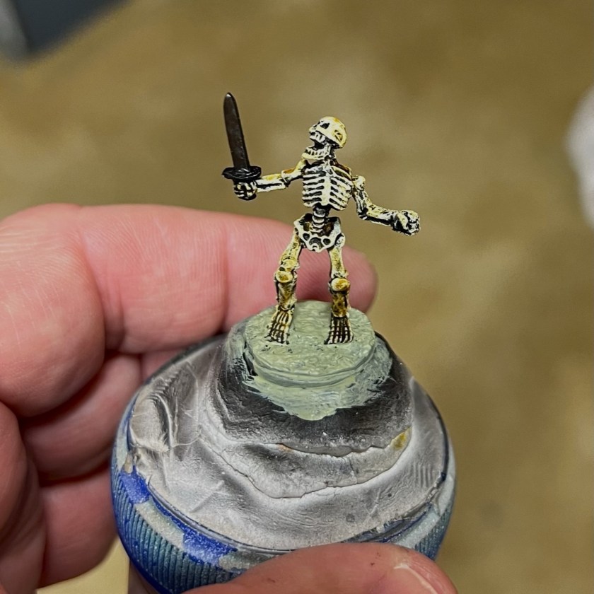 2 Regiments of Skeletons (Wars of Ozz) – Mark A. Morin
