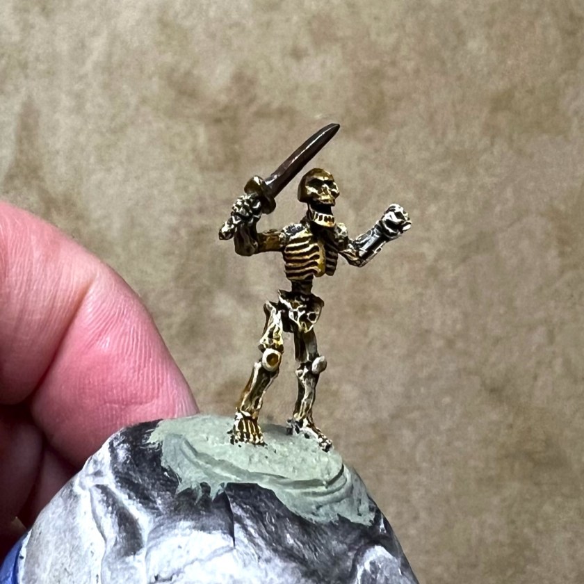 2 Regiments of Skeletons (Wars of Ozz) – Mark A. Morin