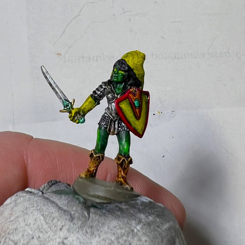 Admiral Jinjurs Female Pirates Reinforced By Some Old School Figures ...