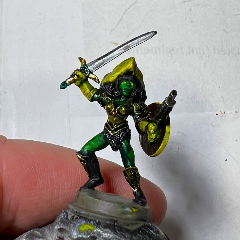 Admiral Jinjurs Female Pirates Reinforced By Some Old School Figures ...